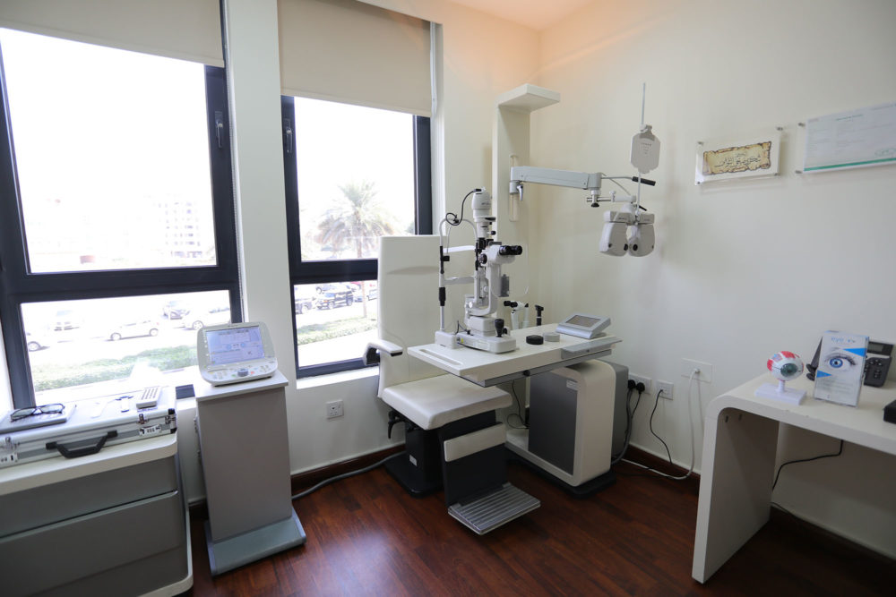 About Us – Eye Consultants | Best Eye Doctors in Dubai