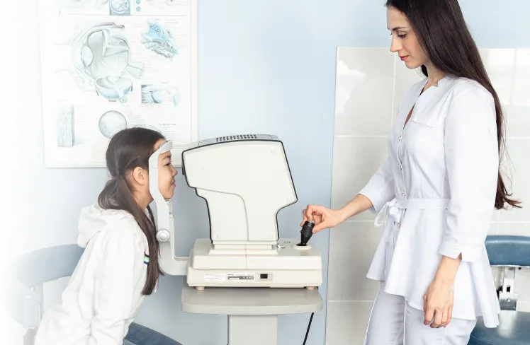 Eye consultants UAE | Eye Hospital in Dubai